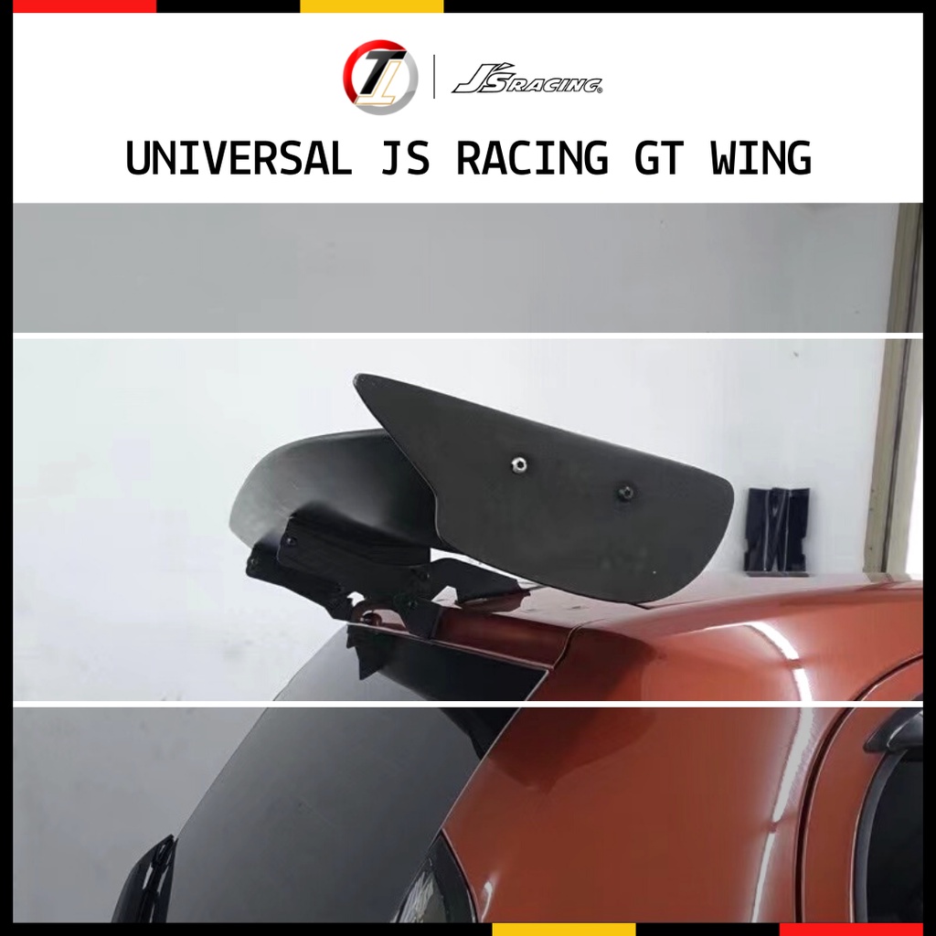 UNIVERSAL JS RACING GT WING | Universal Spoiler Universal GT Wing ...