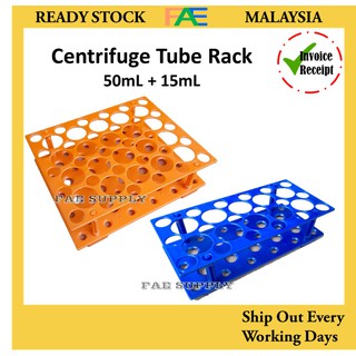 falcon Plastic test tube rack centrifuge tube rack 50ml 15mL 10ml ...