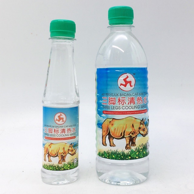 THREE LEGS COOLING WATER air cap badak | Shopee Malaysia