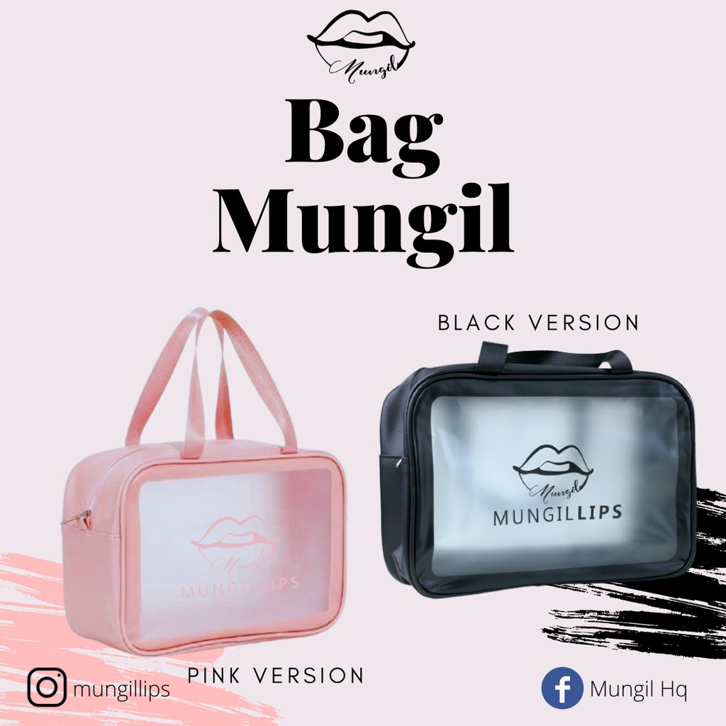 New Arrival Mungil Lips Bag Shopee Malaysia
