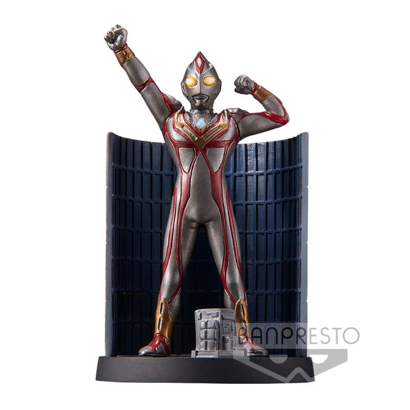 Ultraman Dyna Special Effects Stagement Ultraman Dyna Terranoid ...
