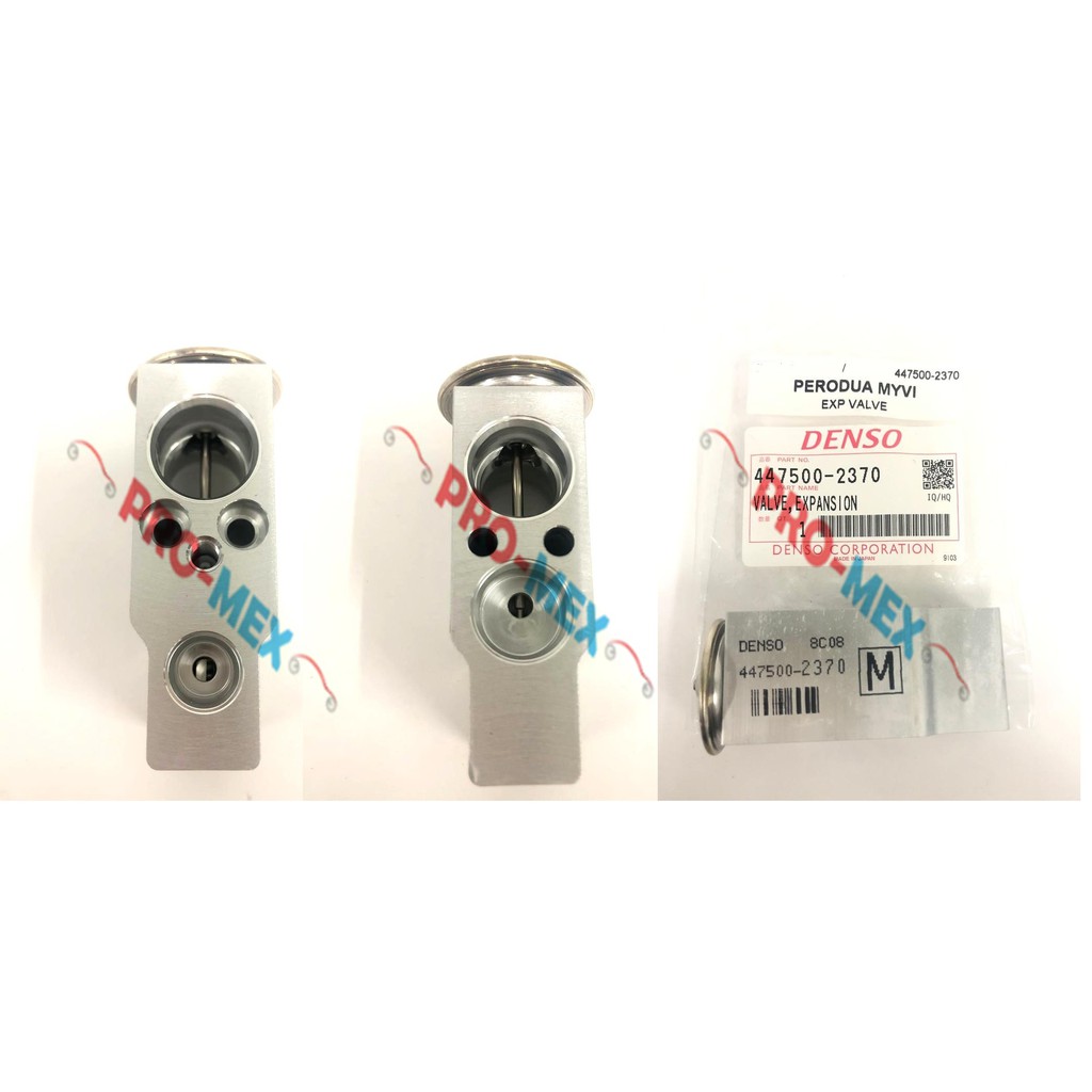 Perodua Myvi 2005 / Toyota Furtuner 2005 / Toyota Hilux Vigo - Air Cond Expansion Valve (Denso ...