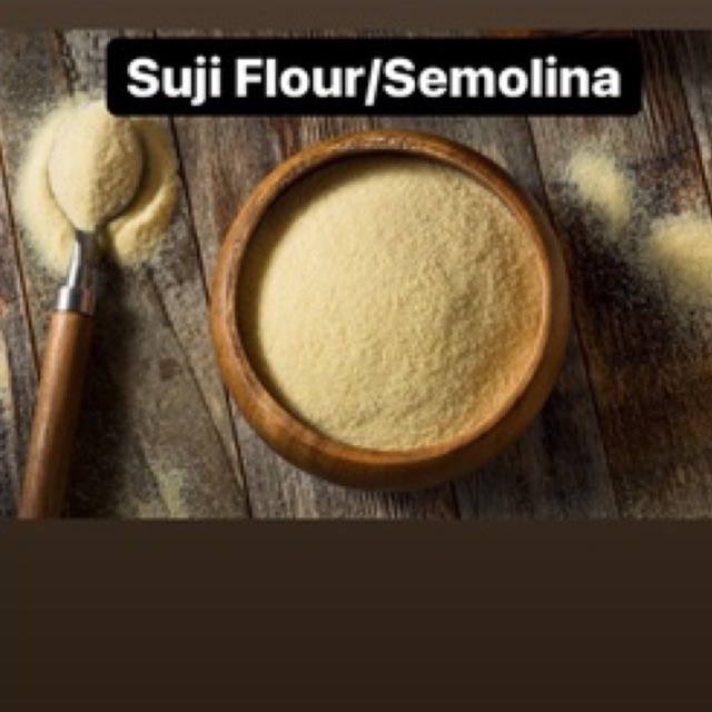 Semolina /Suji Flour (Premium) 1KG/500G | Shopee Malaysia