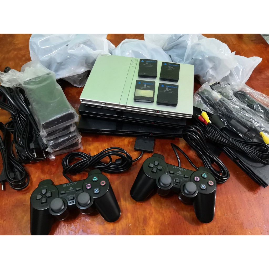PS2 Jailbreak + Free Games | Shopee Malaysia