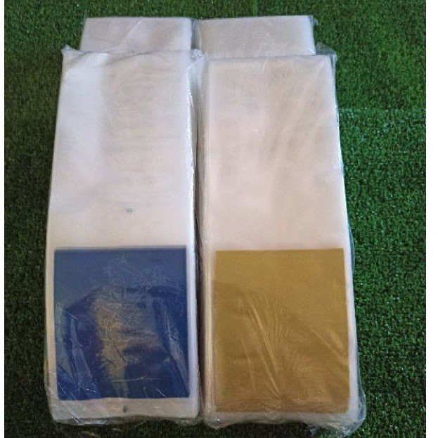 PLASTIK PACKING IKAN LAGA,IKAN GUPPY/100 GRAM(READY STOCK) | Shopee ...