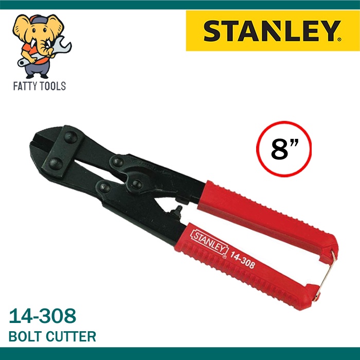 STANLEY 14-308 8" BOLT CUTTER | Shopee Malaysia