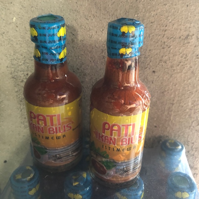 Budu bilis (pati bilis cap ketereh) 1botol | Shopee Malaysia