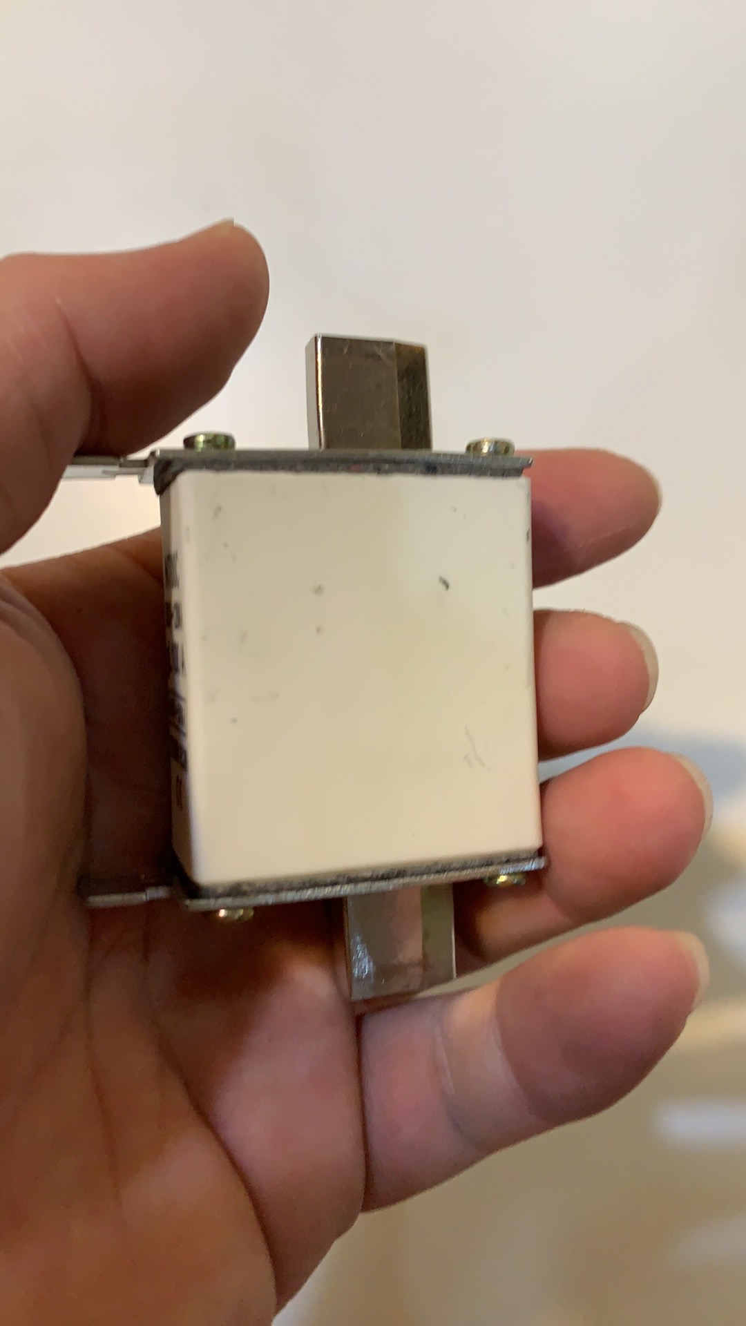 60A / 100A Cut Out Unit c/w Fuse TNB / Neutral Link / Cut Out Fuse ...