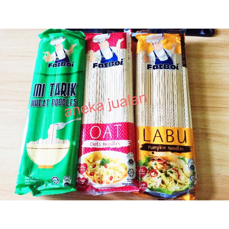 FatBoi Mi tarik/ mee tarik (300g) | Shopee Malaysia