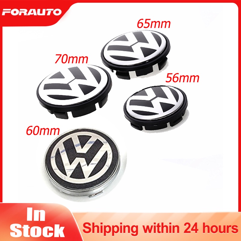 [Ready Stock] Volkswagen Wheel Center Cap Rim HUB CAP for VW Passat ...