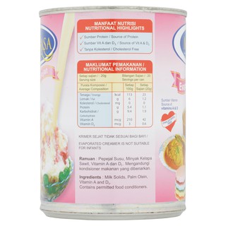 MyRasa Evaporated Creamer 400g | Shopee Malaysia