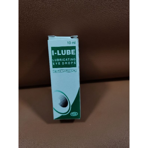 (READY STOCK)I Lube Lubricating Eye Drops With Lubifilm 10ml | Shopee ...