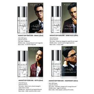 PERFUME AIMAN TINO AVANCE SPECIAL EDITION FAITH (20ml) | Shopee Malaysia