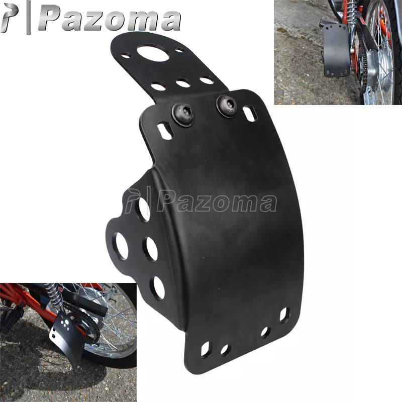 Motorcycle Side License Plate Bracket Holder for Harley Sportster ...