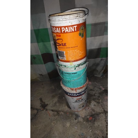 TONG CAT 5LiTER TERPAKAi | Shopee Malaysia