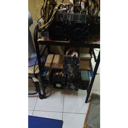 bitmain Antminer T9+ with apu | Shopee Malaysia