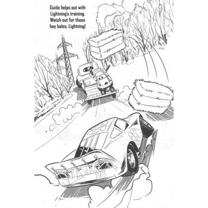 Snot Rod Cars Coloring Pages