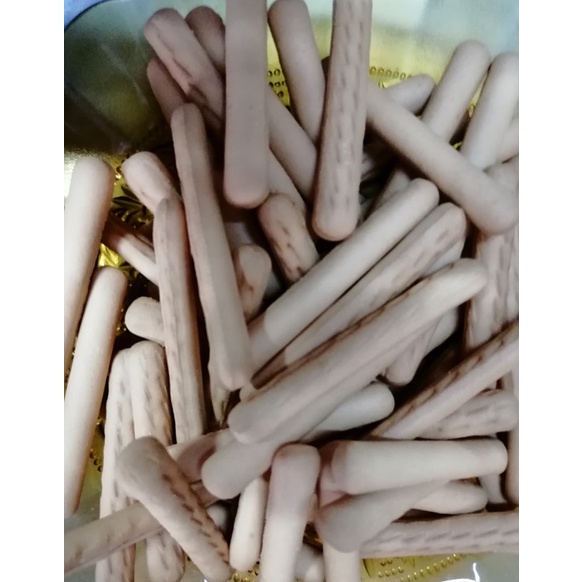Biskut Timbang Pogo/ Rokok (500gram) | Shopee Malaysia
