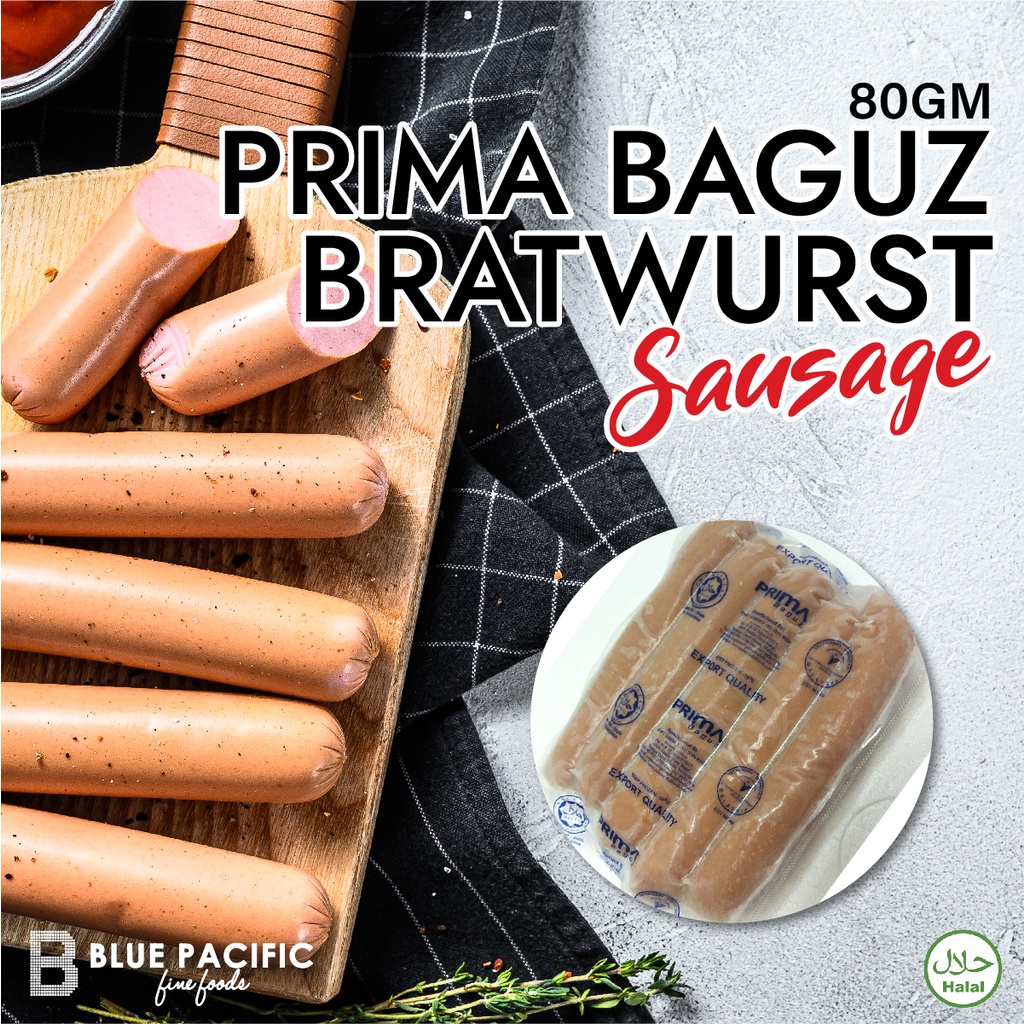 Prima Porta Sausage
