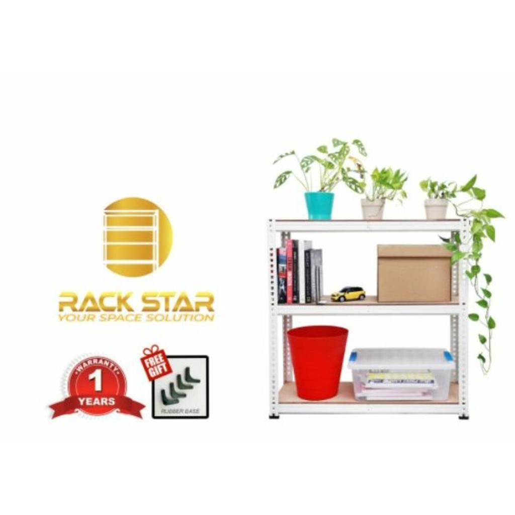 Rak Menyimpan Barang dan Peralatan Rumah / Rak Besi DIY / Rack Storage ...