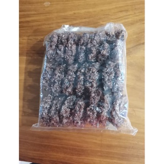 Inang-Inang keropok Pulut Hitam/ Pulut Putih 550gm +/- | Shopee Malaysia