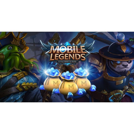 Mobile Legends Diamonds Big Offer !!! | Shopee Malaysia