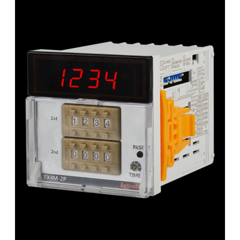 Autonics Counter / Timer FX4M-2P4 (72 x 72mm) | Shopee Malaysia