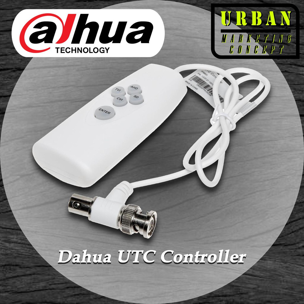DAHUA [PFM820] UTC Controller | Shopee Malaysia