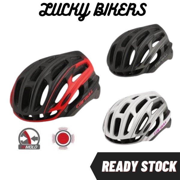 Original Cycling Helmet CAIRBULL 03 Helmet Basikal Roadbike MTB With ...
