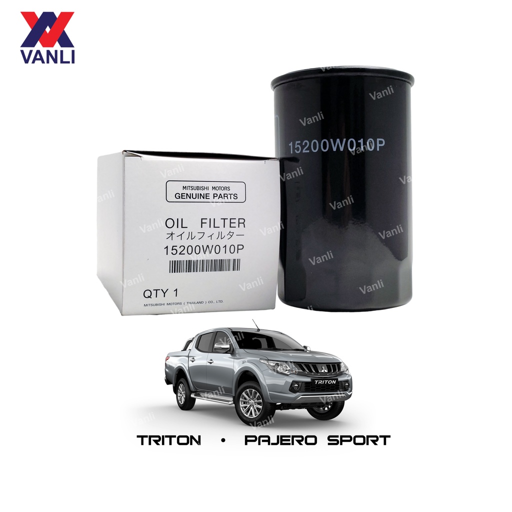 5 4 Triton Oil Filter