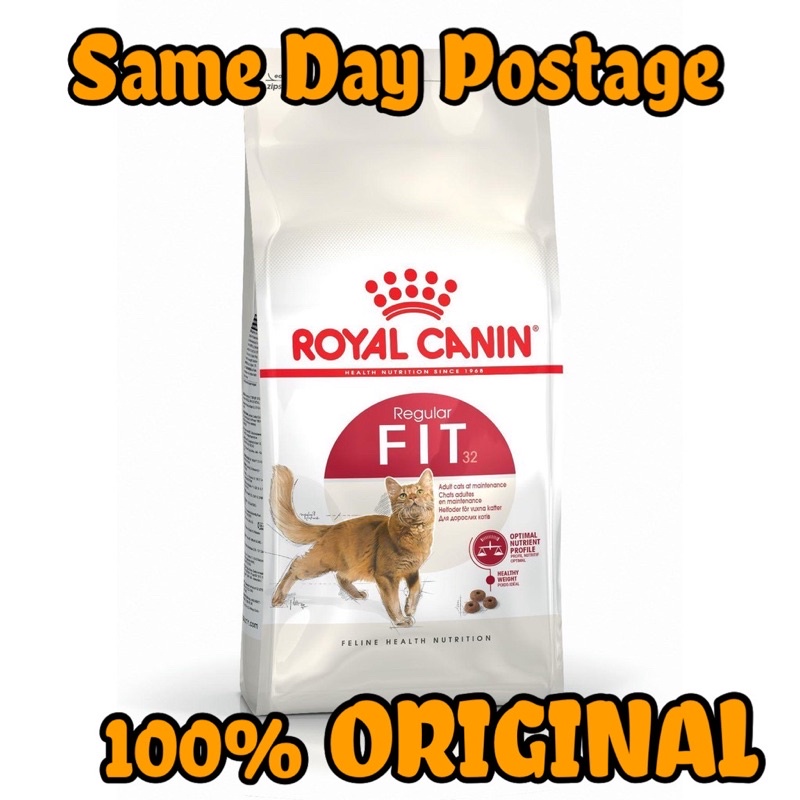 royal canin fit 32 10kg | Shopee Malaysia