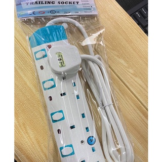 SIRIM Soket Pemasangan Wayar 2Meter / 5Meter length wire Extension ...