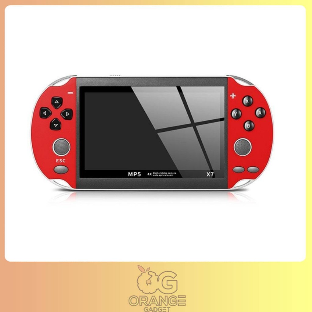 GAME PLAYER MP5 X7 8G | Shopee Malaysia