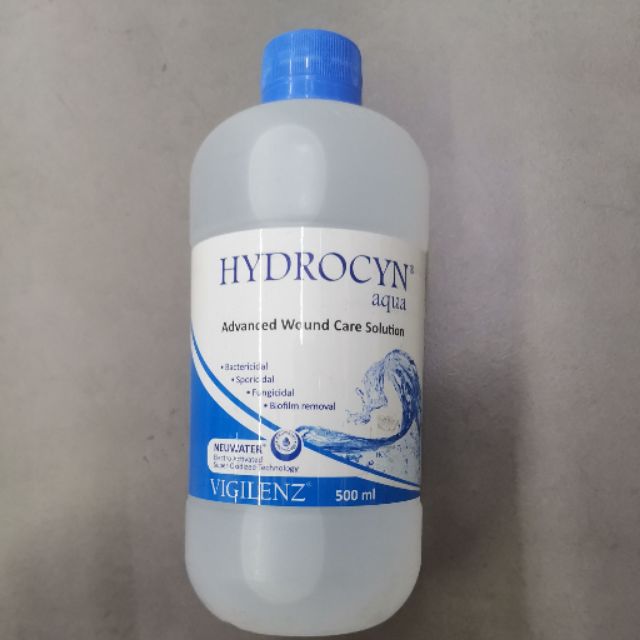 Hydrocyn Aqua Solution 500ml | Shopee Malaysia