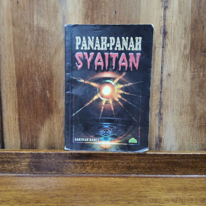 Panah2 Syaitan,Sakinah Ramli,Darul Nu'man,Buku agama,Harga murah ...