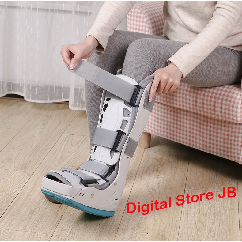 Aircast Airboot Ankle Sprain Foot Orthosis Orthotic Sendi metatarsal ...