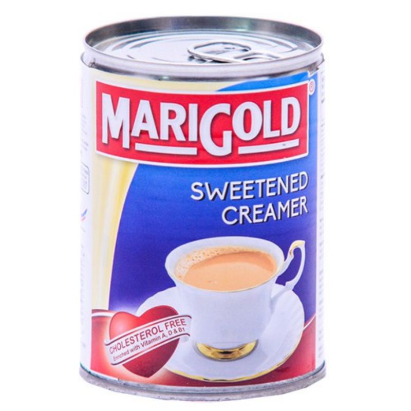 MARIGOLD SUSU PEKAT / SWEETENED CREAMER 500G | Shopee Malaysia