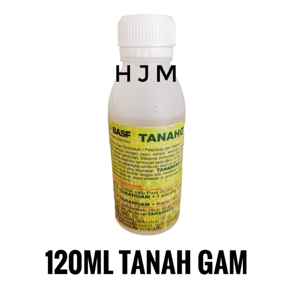 TANAH GAM (120ML) Gam Racun / Pelekat Racun / Pelembap Racun / Gam ...
