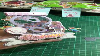 Roblox number shaker cake topper | Shopee Malaysia