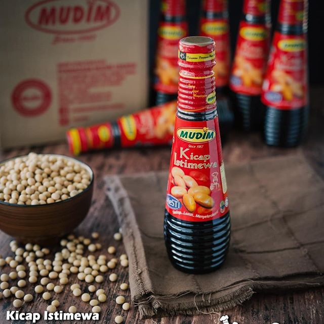 KICAP ISTIMEWA MUDIM - 100% buatan Malaysia | Shopee Malaysia