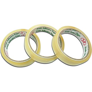 Cellophane Tape / Stationery Tape (18mm x 40yard) | Shopee Malaysia
