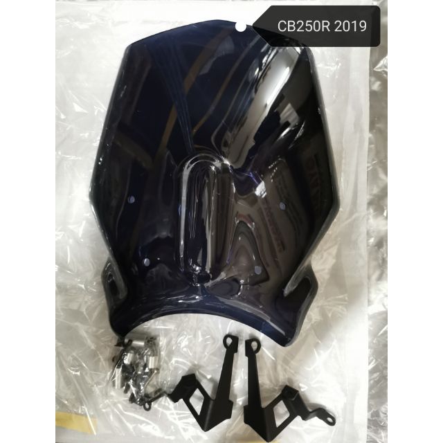 Windshield CB250R (EMS) | Shopee Malaysia