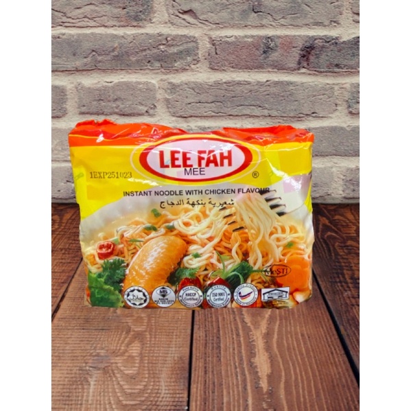 LEE FAH MEE INSTANT NOODLE.. | Shopee Malaysia