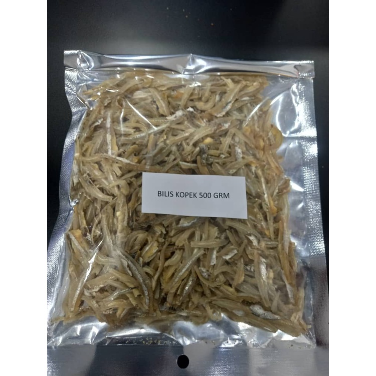 [Original Sabahan] Ikan Bilis Grade A 500g | Shopee Malaysia
