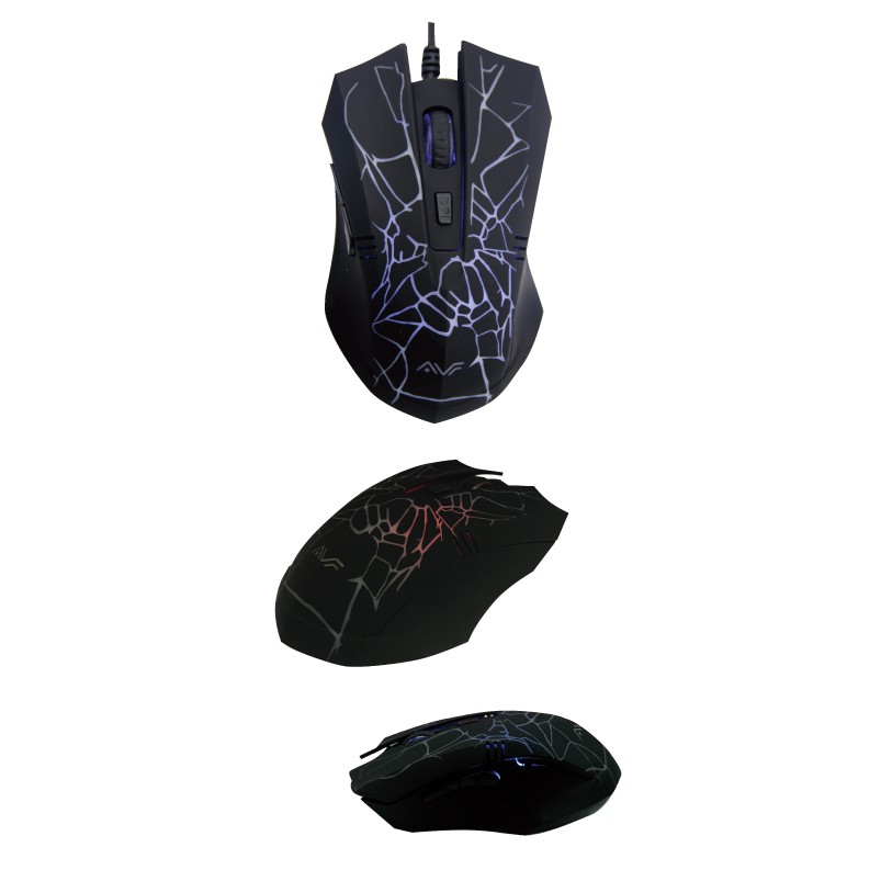 AVF Laser Mouse (AM100) | Shopee Malaysia
