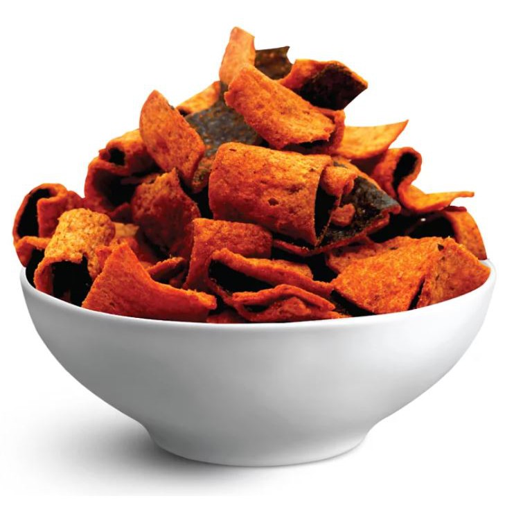 Golden Seaweed Cuttlefish Crackers (Spicy) | Shopee Malaysia