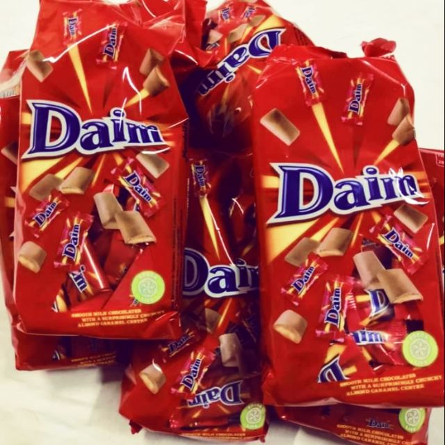 DAIM Chocolate 280g (Langkawi) | Shopee Malaysia