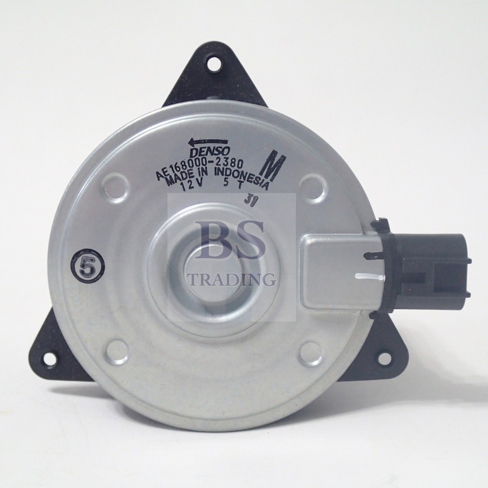 PERODUA MYVI LAGI BEST 2012-2017 FAN MOTOR (DENSO 2380) (3162) | Shopee ...