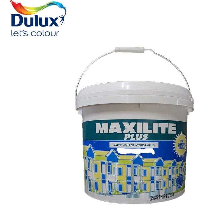 Maxilite Plus Matt Finish For Interior Wall Emulsion Paint-7L (Premium ...