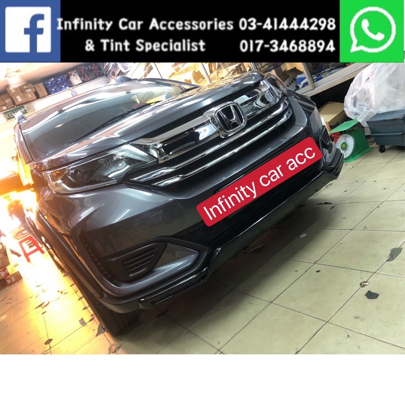 Honda BRV 2020 Modulo Bodykit with paint | BeeCost